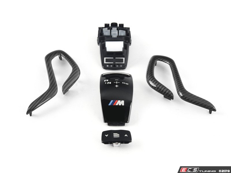 Genuine BMW M Performance - 61312455281 - M Performance Carbon Fiber ...