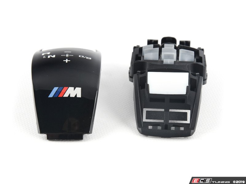 Genuine BMW M Performance - 61312455281 - M Performance Carbon Fiber ...