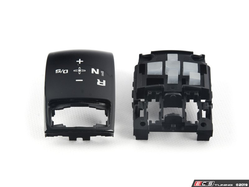 Genuine BMW M Performance - 61312455281 - M Performance Carbon Fiber ...