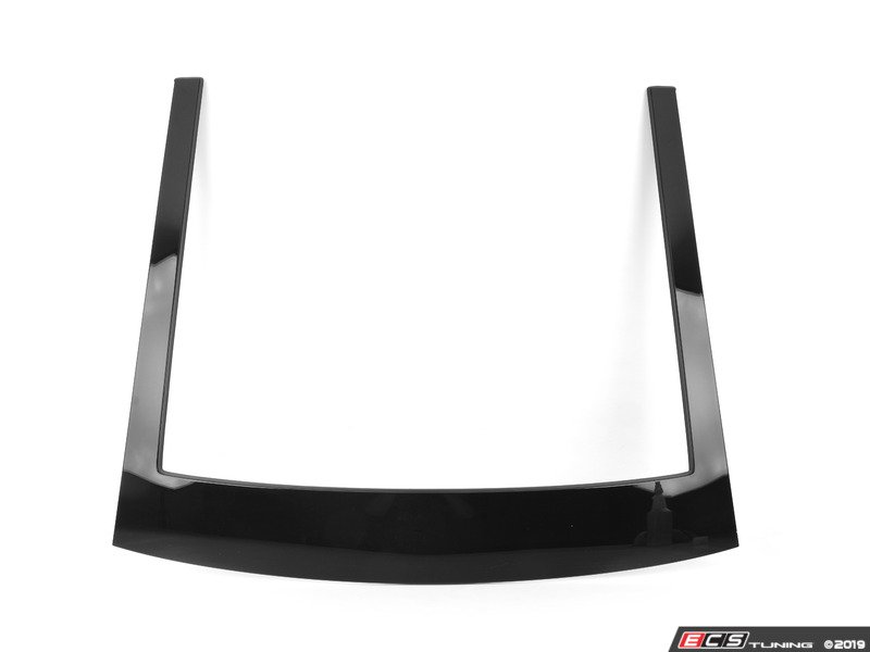 Genuine Volkswagen Audi - 5G6877059 - FRONTPANEL (5G6 877 059)