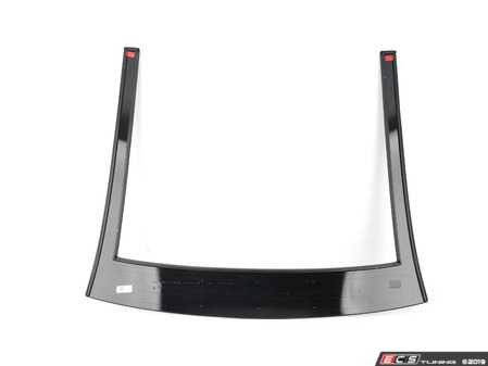 Genuine Volkswagen Audi - 5G6877059 - FRONTPANEL (5G6 877 059)