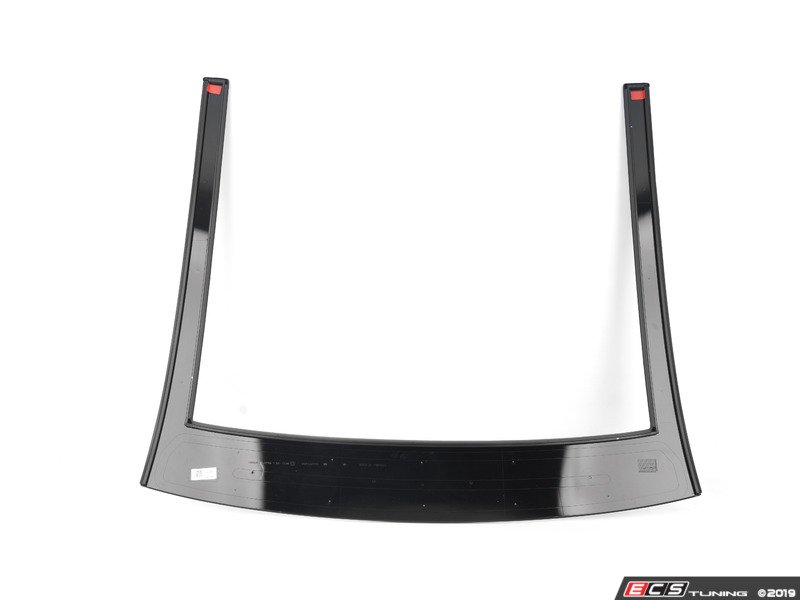 Genuine Volkswagen Audi - 5G6877059 - FRONTPANEL (5G6 877 059)