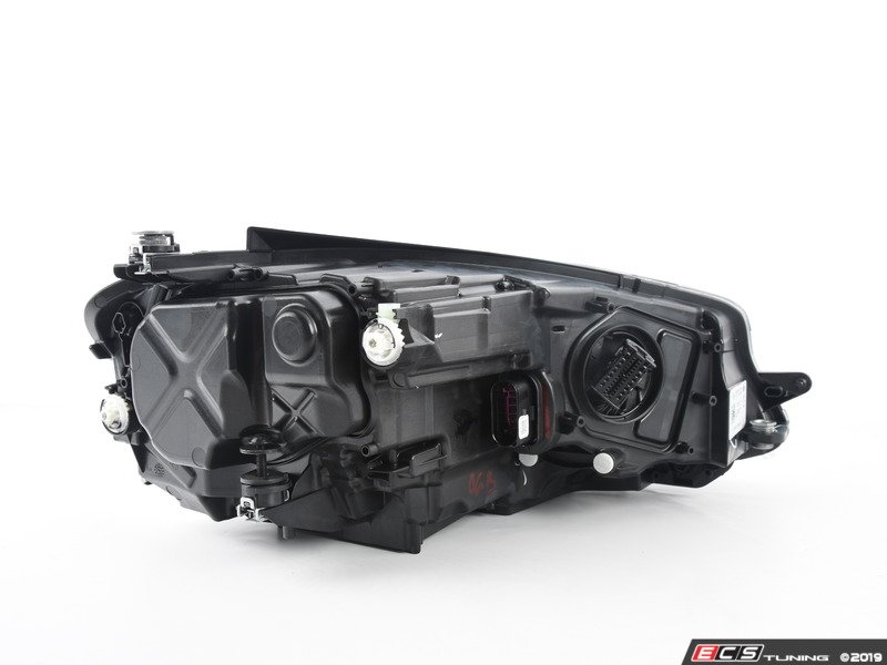 Genuine Volkswagen Audi - 5GM941077A - LED Headlight Assembly - Left ...