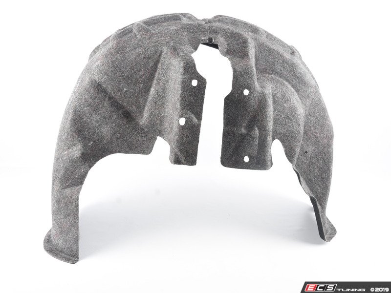 Genuine Volkswagen Audi - 8T0810172K - Rear Fender Liner - right (8T0 ...