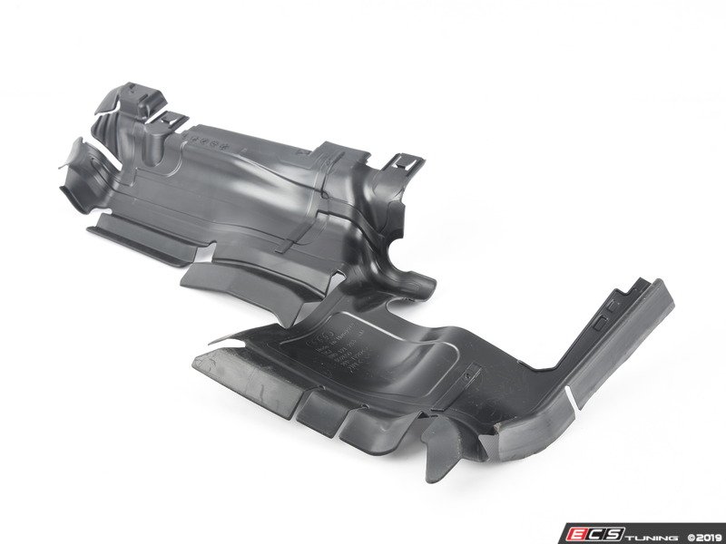 Genuine Volkswagen Audi - 8W0121283AM - AIR DUCT (8W0 121 283 AM)