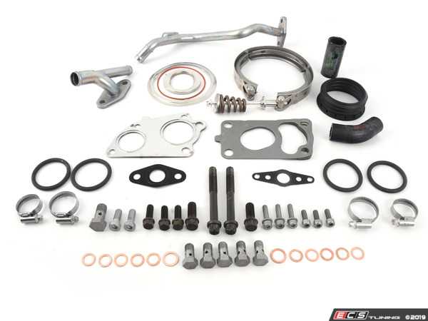 Genuine BMW - 11652411690 - INSTALLATION KIT FOR (11-65-2-411-690)