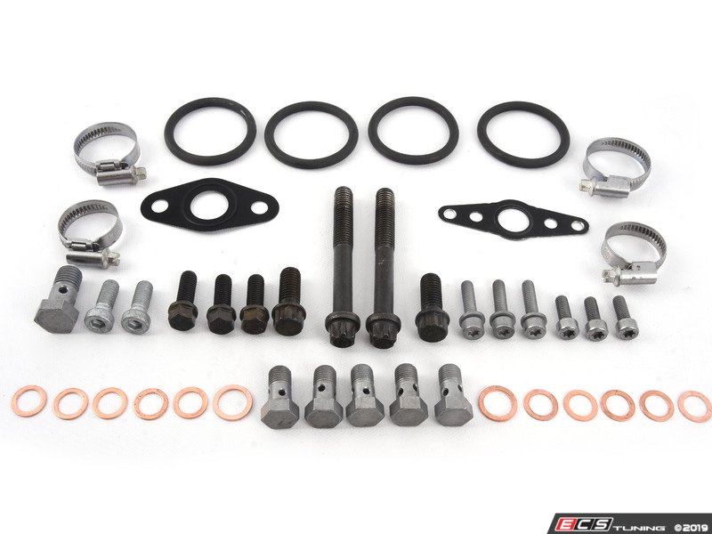 Genuine BMW - 11652411690 - INSTALLATION KIT FOR (11-65-2-411-690)