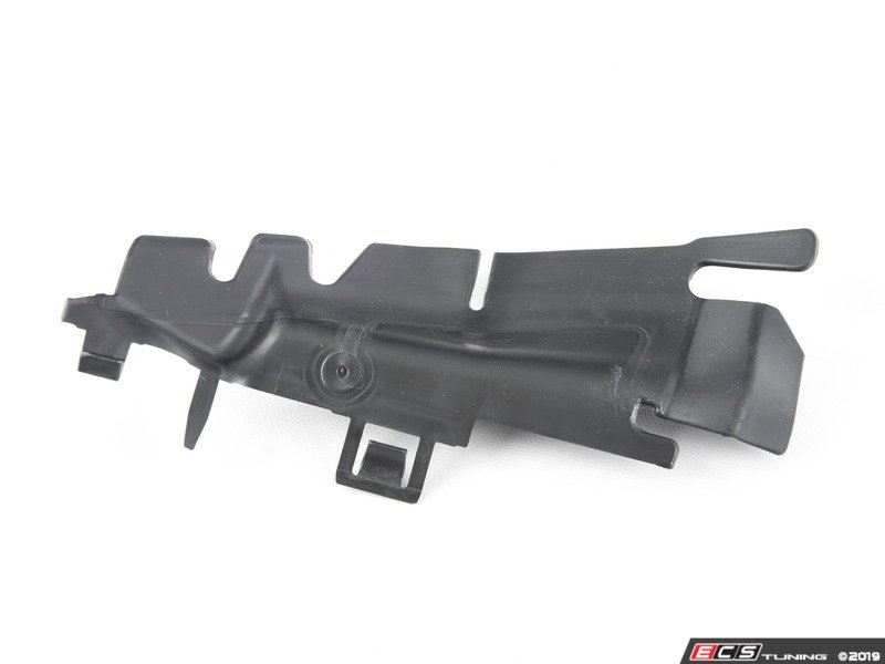 Genuine Volkswagen Audi - 8W0121673A - AIR DUCT (8W0 121 673 A)