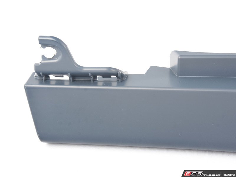 Genuine BMW - 51778067687 - ROCKER PANEL TRIM, P (51-77-8-067-687)