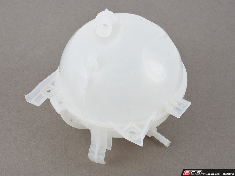 Genuine Volkswagen Audi - 8J0121407 - Coolant Expansion Tank (8J0 121 407)