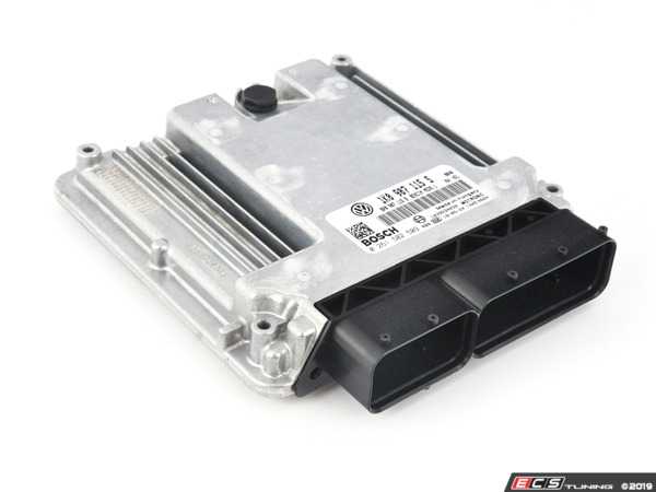 Genuine Volkswagen Audi - 1K0907115S - Electronic Control Unit (1K0 907 ...