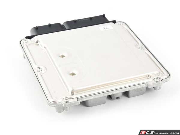 Genuine Volkswagen Audi - 1K0907115S - Electronic Control Unit (1K0 907 ...