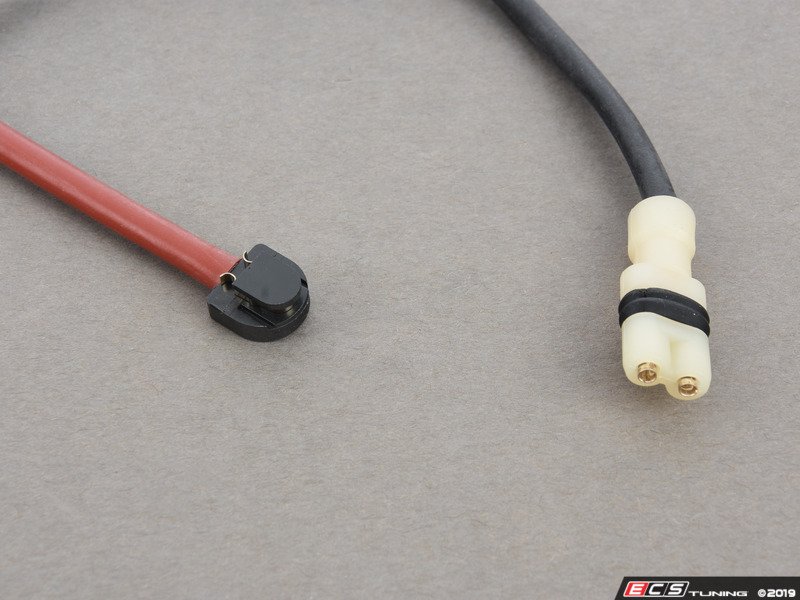 Holstein - 99761275600 - Front Brake Pad Wear Sensor
