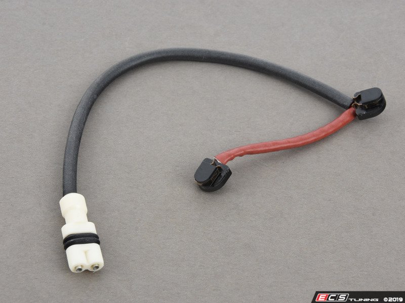 Holstein - 99761275900 - Front Brake Pad Wear Sensor
