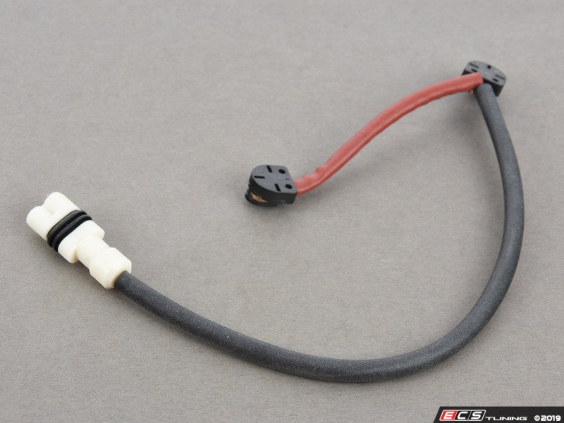 Holstein - 99761275900 - Front Brake Pad Wear Sensor
