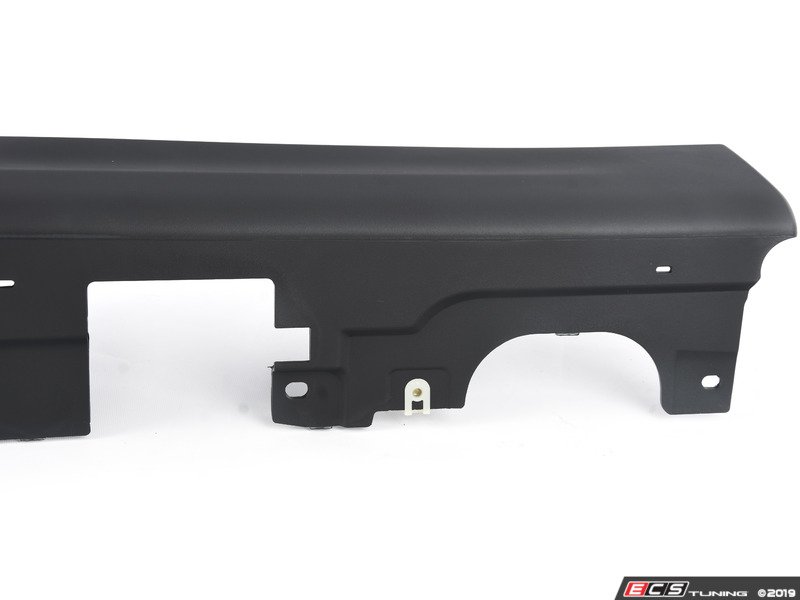 Genuine MINI - 51775A3DE51 - Side Skirt - Left (51-77-5-A3D-E51)