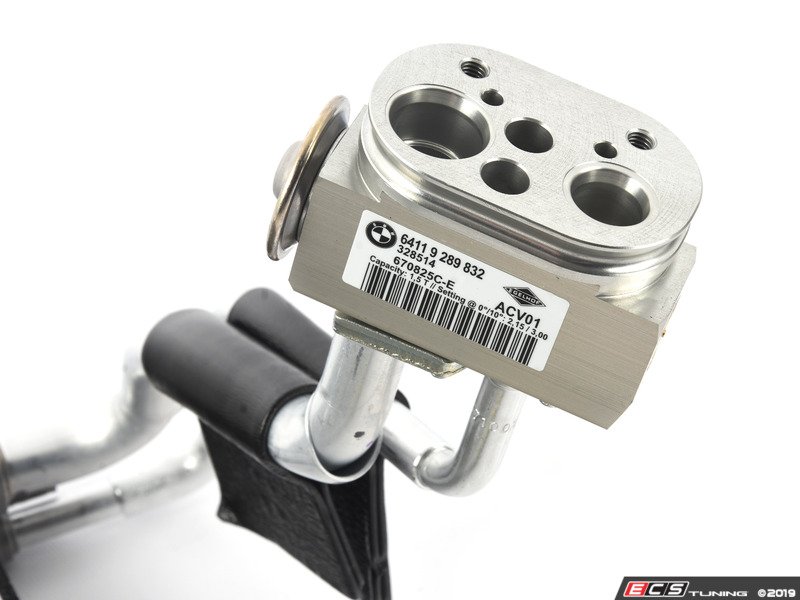 Genuine BMW - 64116975553 - A/C Evaporator (64-11-6-975-553)