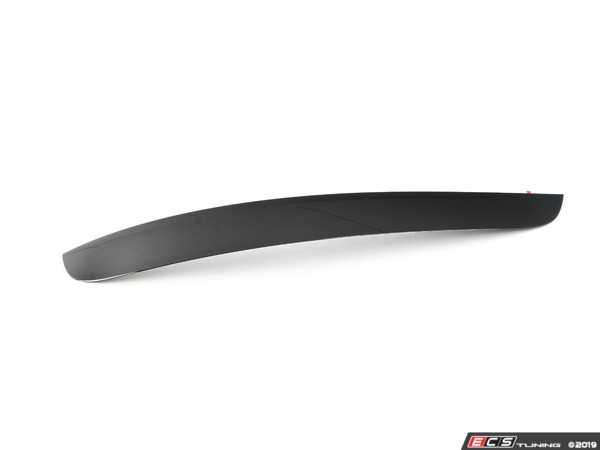 Genuine BMW - 51128099326 - RIGHT REAR MOULDING (51-12-8-099-326)