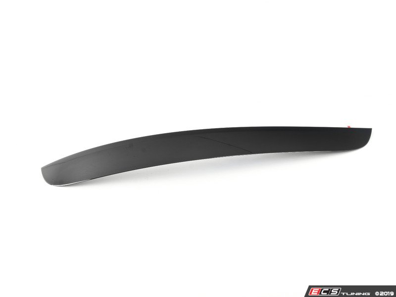 Genuine BMW - 51128099326 - RIGHT REAR MOULDING (51-12-8-099-326)