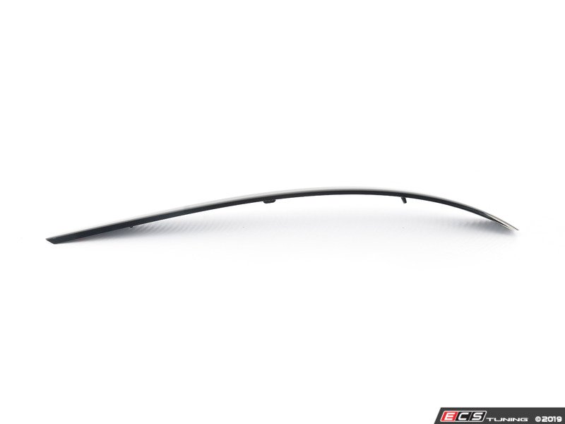 Genuine BMW - 51128099326 - RIGHT REAR MOULDING (51-12-8-099-326)