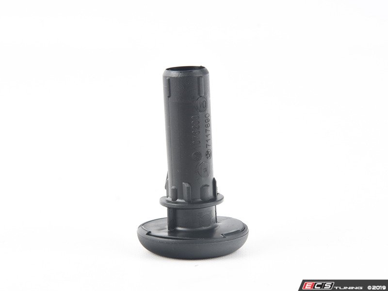 Genuine BMW - 52207142273 - Head Restraint Guide - Center - Black (52 ...