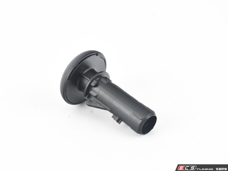 Genuine BMW - 52207142273 - Head Restraint Guide - Center - Black (52 ...