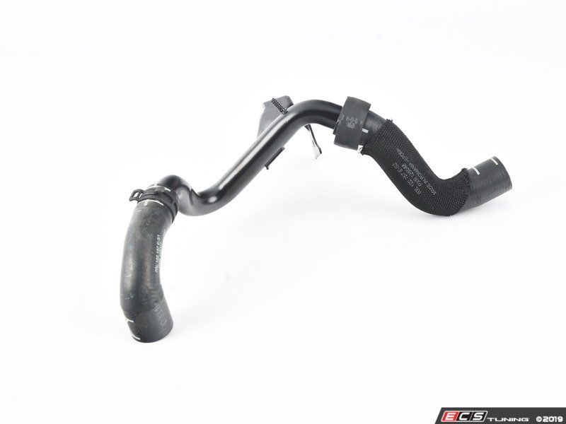 Genuine Volkswagen Audi - 03L122157E - Coolant Hose (03L 122 157 E)