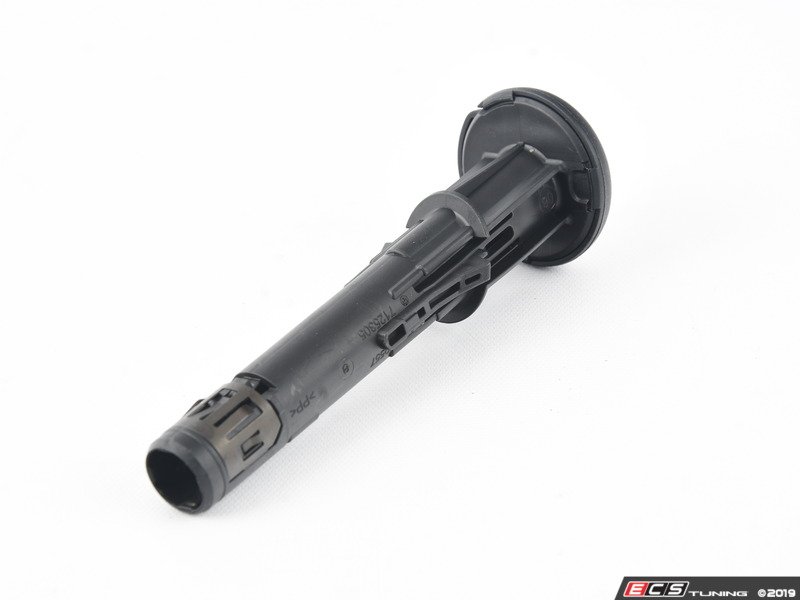 Genuine BMW - 52207142041 - Lockable Headrest Guide - Black (52-20-7 ...