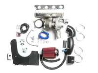 CTS - CTS-BOSS-B8KIT - CTS Turbo B8/B8.5 2.0T BOSS 500 Turbo Kit - GTX2867R