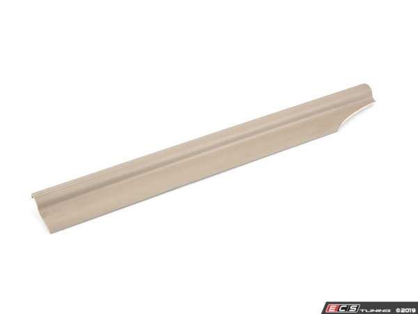 Genuine BMW - 51478139200 - SILL STRIP (51-47-8-139-200)