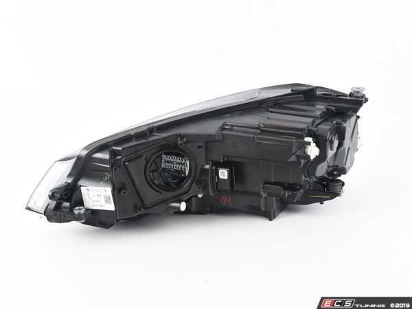 Genuine Volkswagen Audi - 5GM941078A - LED Headlight Assembly - Right ...