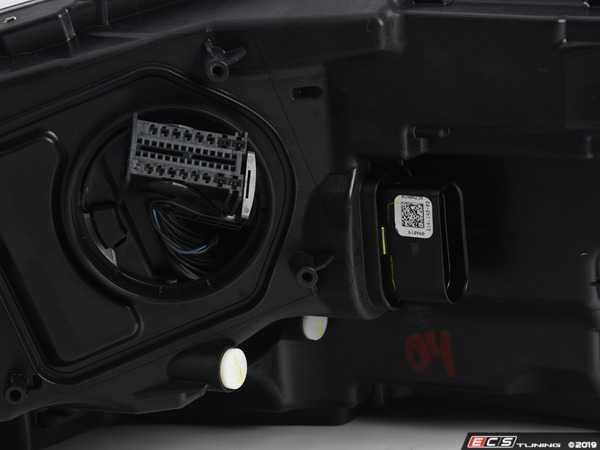 Genuine Volkswagen Audi - 5GM941078A - LED Headlight Assembly - Right ...