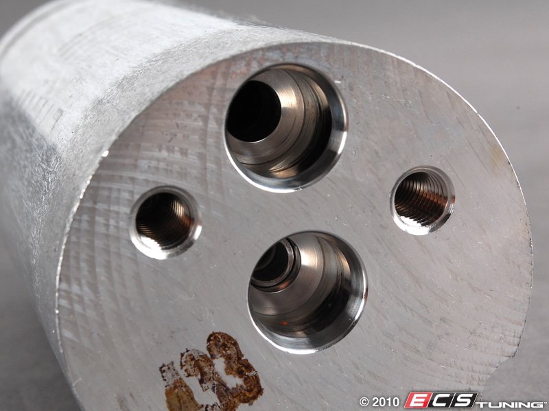 Genuine BMW - 64538377330 - Receiver/Drier Canister (64-53-8-377-330)