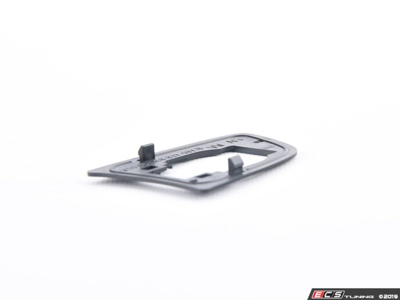 Genuine Volkswagen Audi - 1K8837087B - Left Exterior Door Handle Gasket ...
