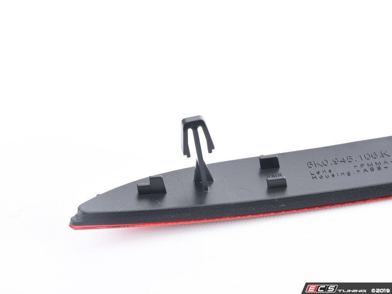 Genuine Volkswagen Audi - 5K0945106K - Rear Bumper Reflector - Right ...