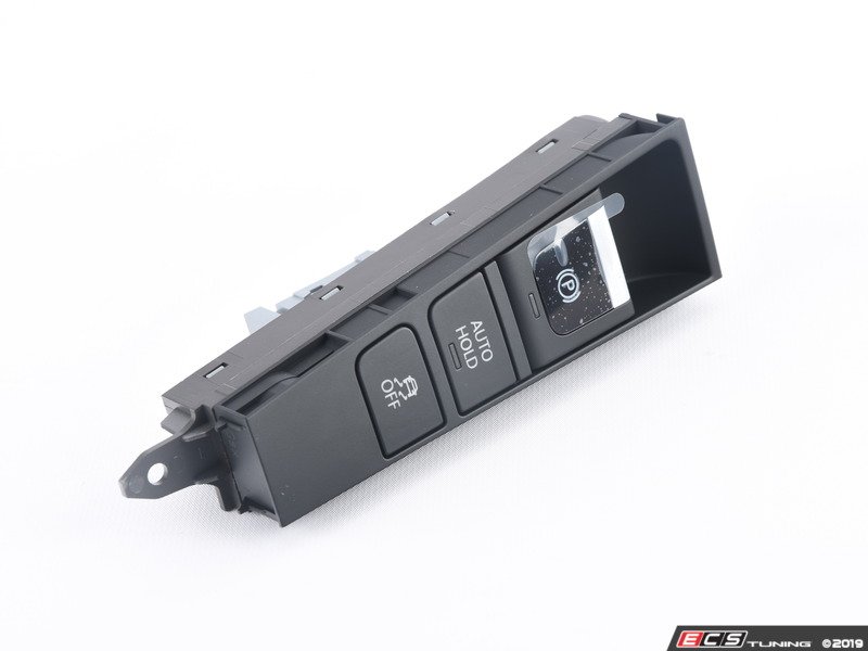 Genuine Volkswagen Audi - 3AB927137WHS - Traction Control Switch