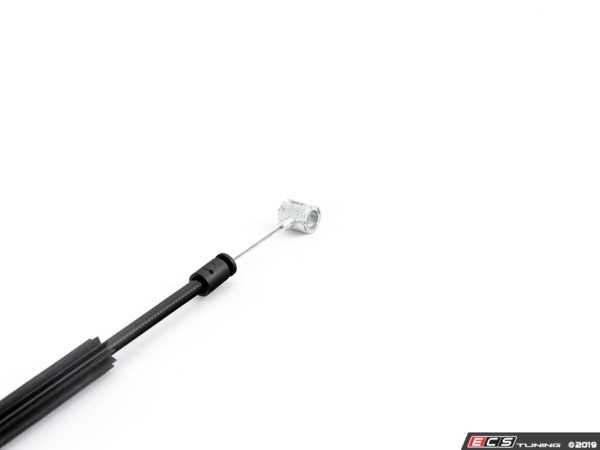 Genuine Volkswagen Audi - 5C6823535 - Hood Latch Release Cable (5C6 823 ...