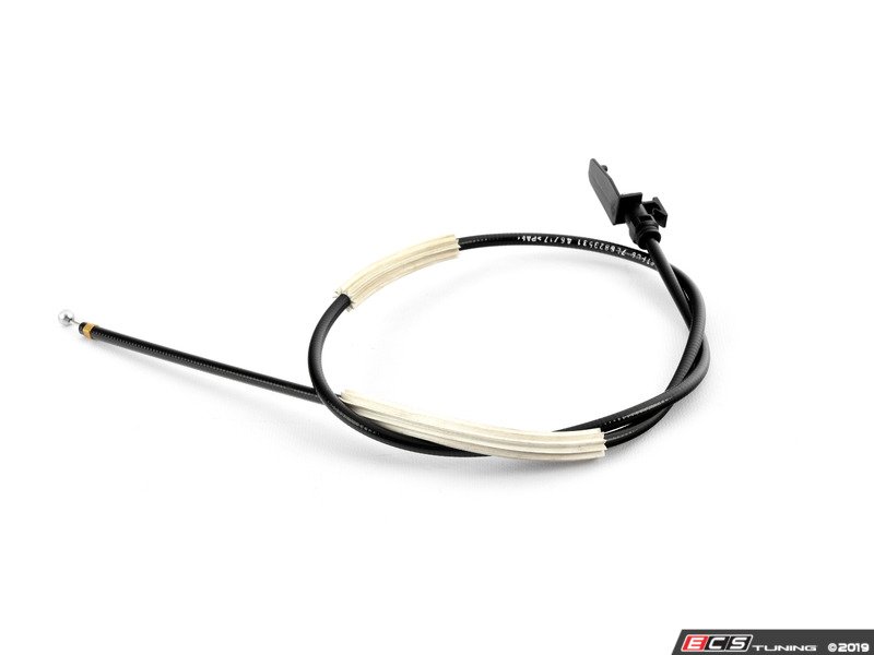 Genuine Volkswagen Audi - 7L6823531 - Hood Latch Cable - Front (7L6 823 ...