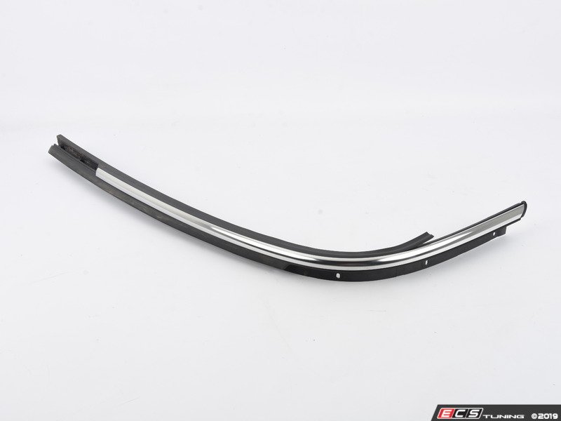 Genuine MINI - 54347375320SD - Convertible Top Rear Trunk Molding ...