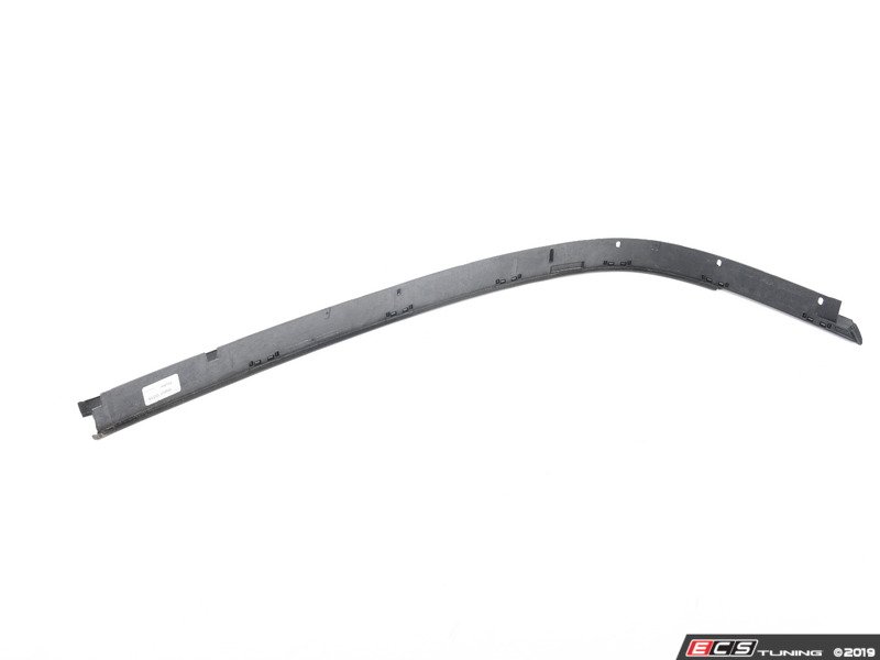 Genuine MINI - 54347375320SD - Convertible Top Rear Trunk Molding ...