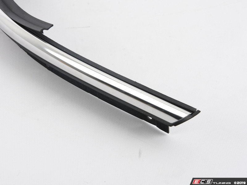 Genuine MINI - 54347375320SD - Convertible Top Rear Trunk Molding ...