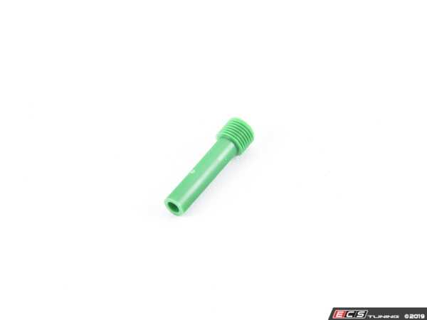 Genuine Porsche - 95830143710 - OIL TUBE OIL PAN TIP