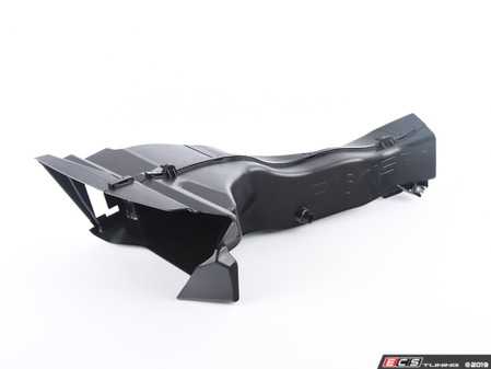 Genuine BMW - 51748059855 - F16 Brake Air Duct - Left (51-74-8-059-855)