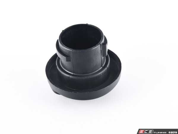 Genuine BMW - 11127582398 - CAP FOR OIL FILLER (11-12-7-582-398)