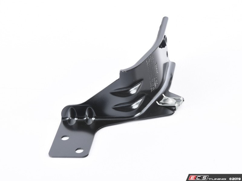 Genuine BMW - 51648066623 - Auxiliary Radiator Bracket - Lower Left (51 ...