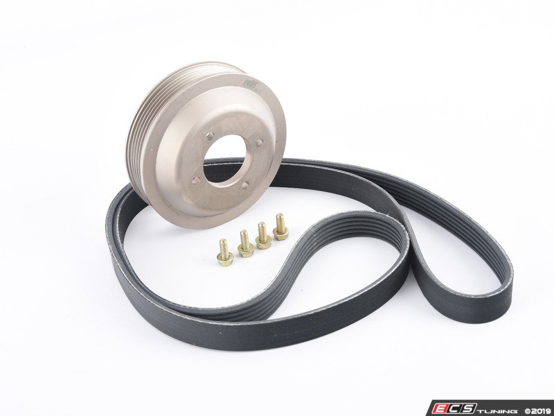 Rein - 11511436590 - Water Pump Pulley