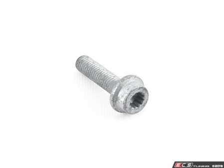 Genuine Volkswagen Audi - N10671801 - Polygon Socket Bolt - Priced Each ...