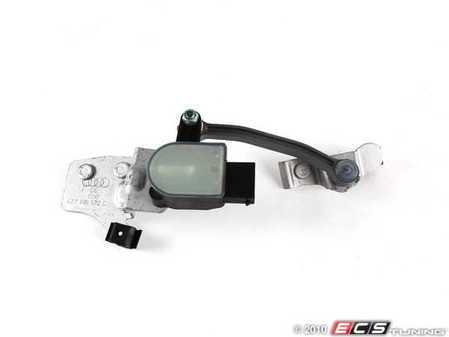 Genuine Volkswagen Audi - 4Z7616572C - Rear Self Leveling Sensor ...