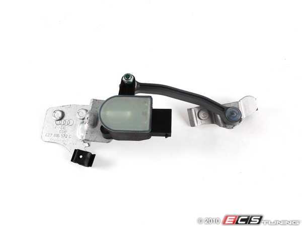 Genuine Volkswagen Audi - 4Z7616572C - Rear Self Leveling Sensor ...