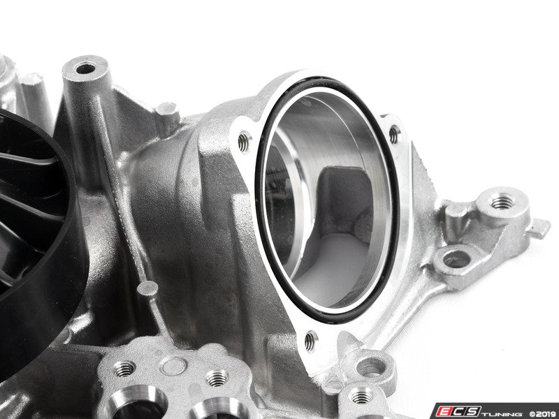 Genuine Mercedes Benz - 157200020180 - Remanufactured Water Pump Assembly